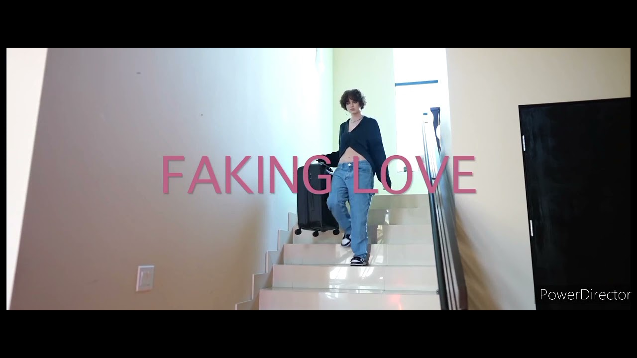 FAKING LOVE - Dytto Friends Anitta ft. Saweetie Dance Video - YouTube