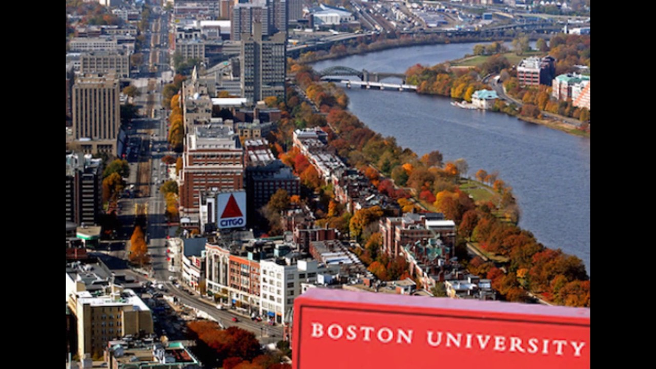 Boston University - YouTube