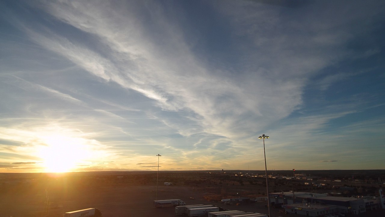 TA, Santa Rosa, NM Part 2 - YouTube