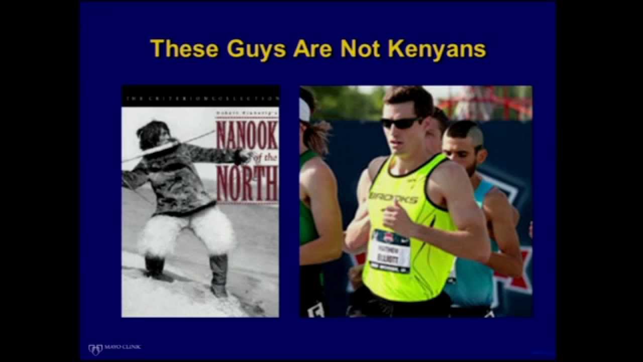 Mayo Clinic Transform 2013 Symposium, "Science Sunday" with Michael ...