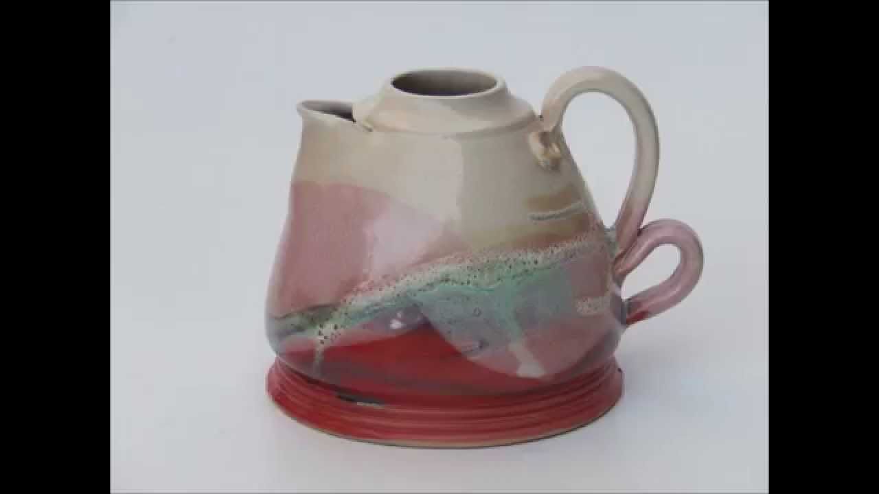 Functional Ware 2013 - Sue Mifsud Ceramics - YouTube