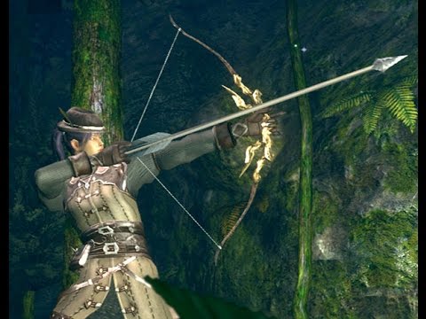 Dark souls 2 -SOTFS- Sea Bow - YouTube