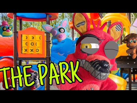 DSP Movie: Nightmare Foxy goes to the park! - YouTube