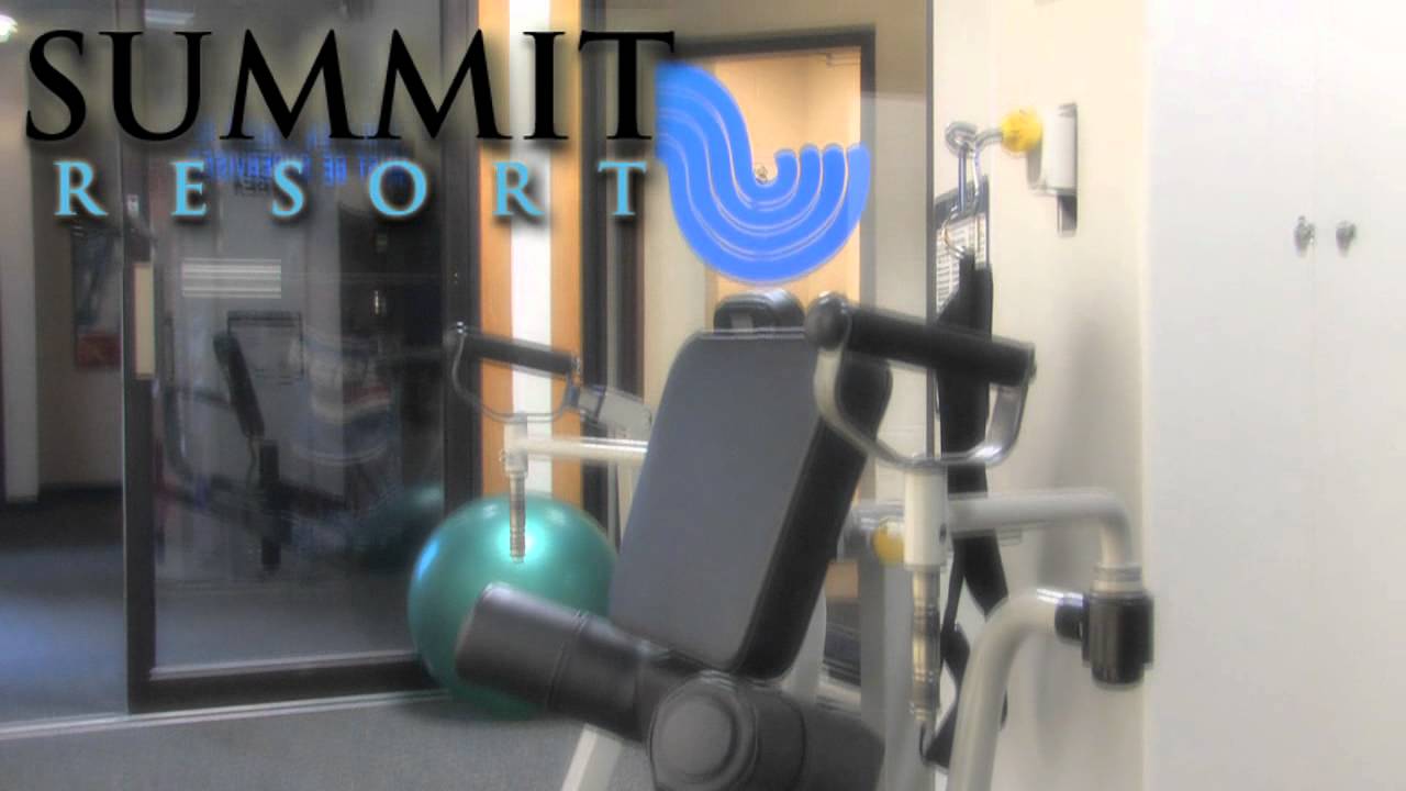 The Summit Resort's Indoor Amenities - Lake Winnipesaukee Resort - YouTube