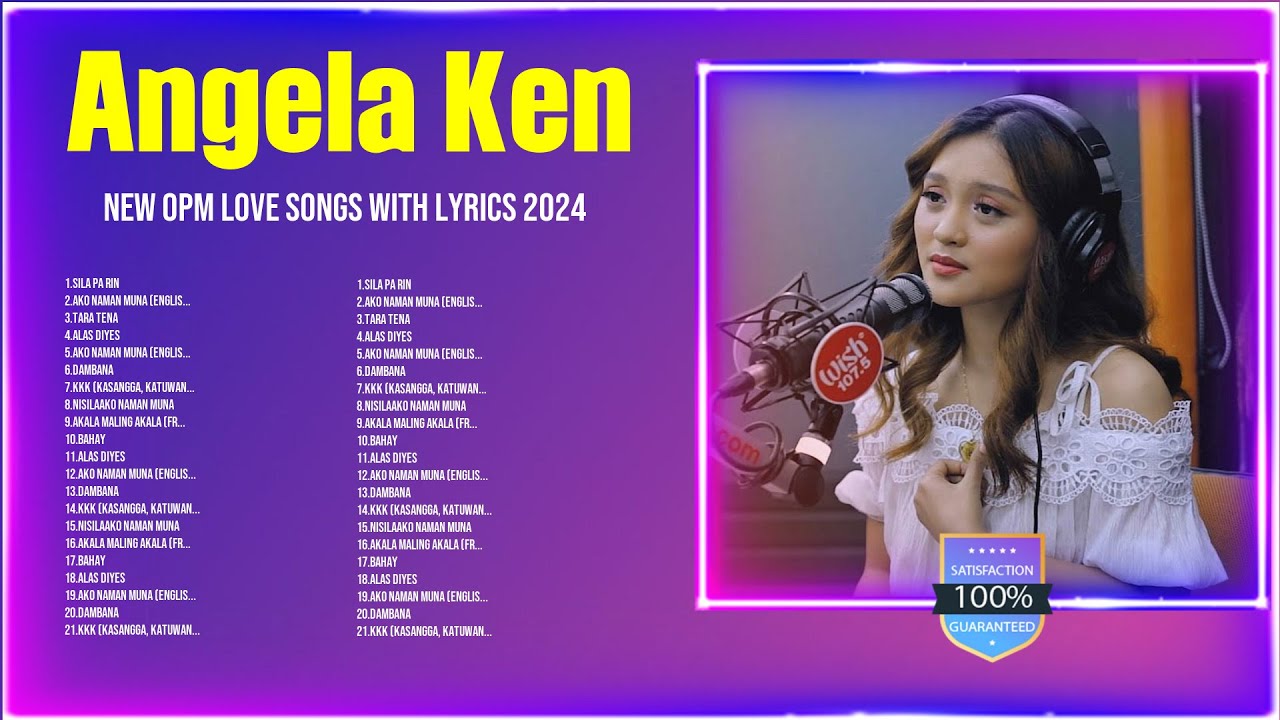 Angela Ken Songs 2024 Hits 2024 ~ ~ Angela Ken Songs ~ Angela Ken Songs ...