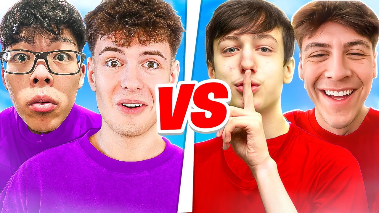 Clix & AsianJeff 2V2 Peterbot & Bucke - YouTube