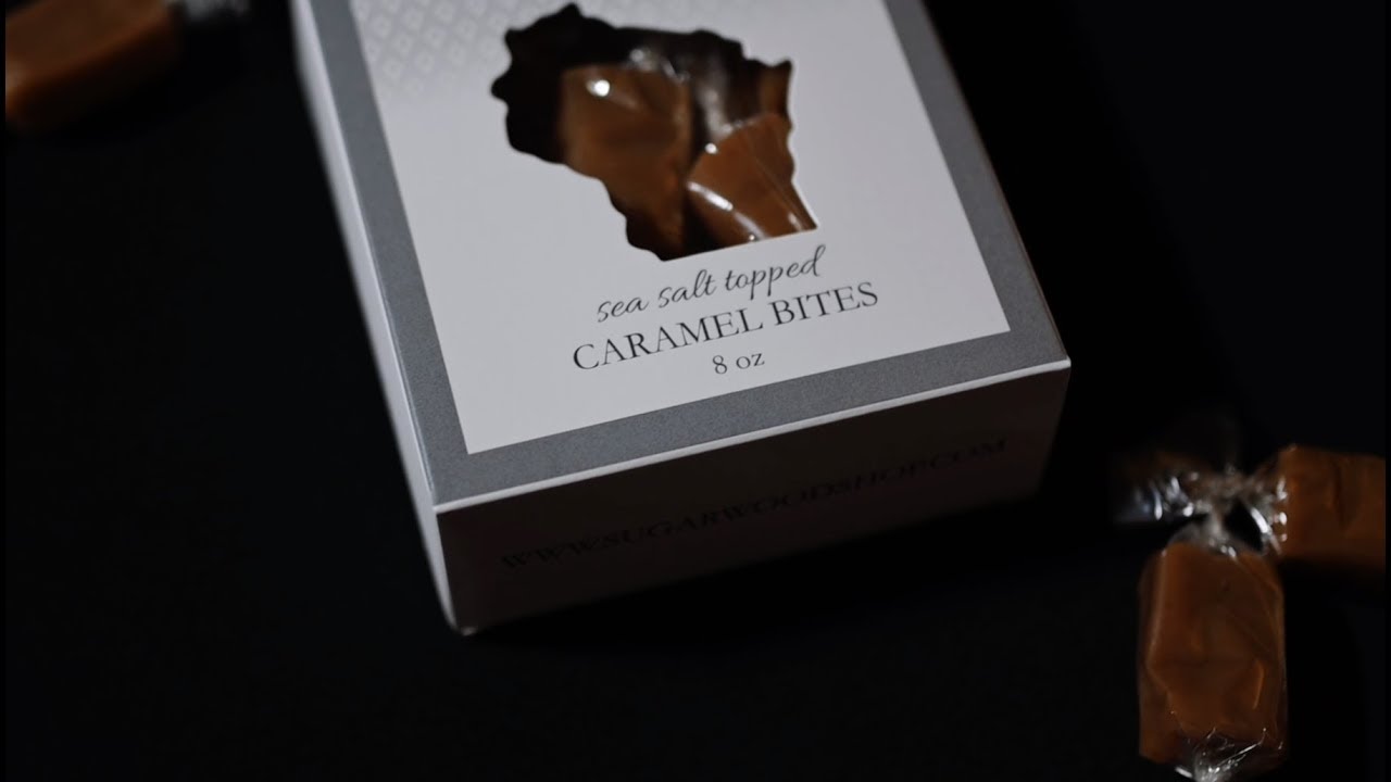 Sugar Wood caramels commercial - YouTube