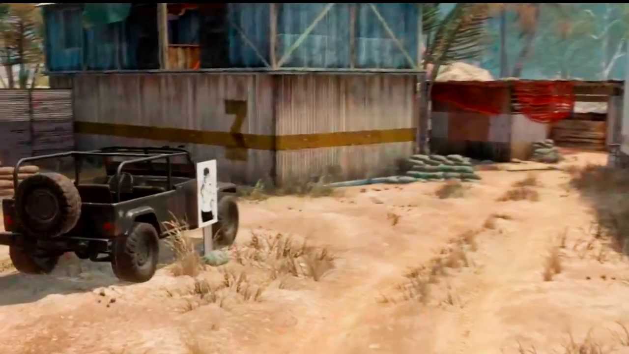 Spawn Tube Tutorials: Firing Range - YouTube