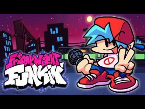 Can I Beat Week 1 in FNF Using Only One Hand?! - YouTube