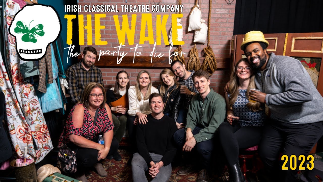 ICTC's The Wake 2023 - YouTube