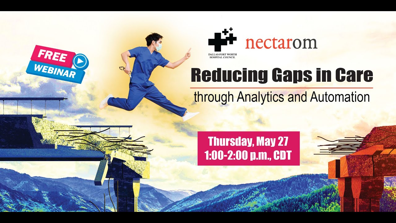 PREVIEW: DFWHC and NectarOM webinar on May 27! - YouTube