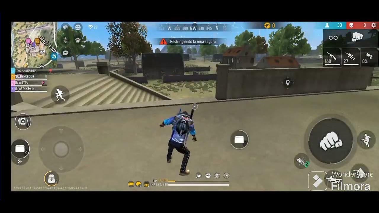 Jugando Fri Free para subir a heroico elite (sin voz) - YouTube