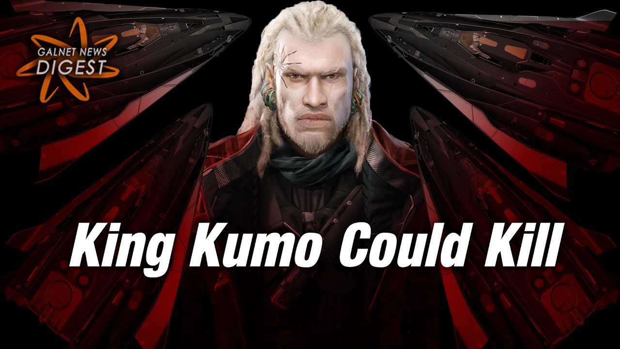 King Kumo Could Kill (Elite Dangerous) - YouTube