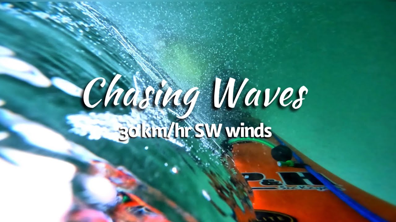 Chasing Waves - 4K Video - YouTube