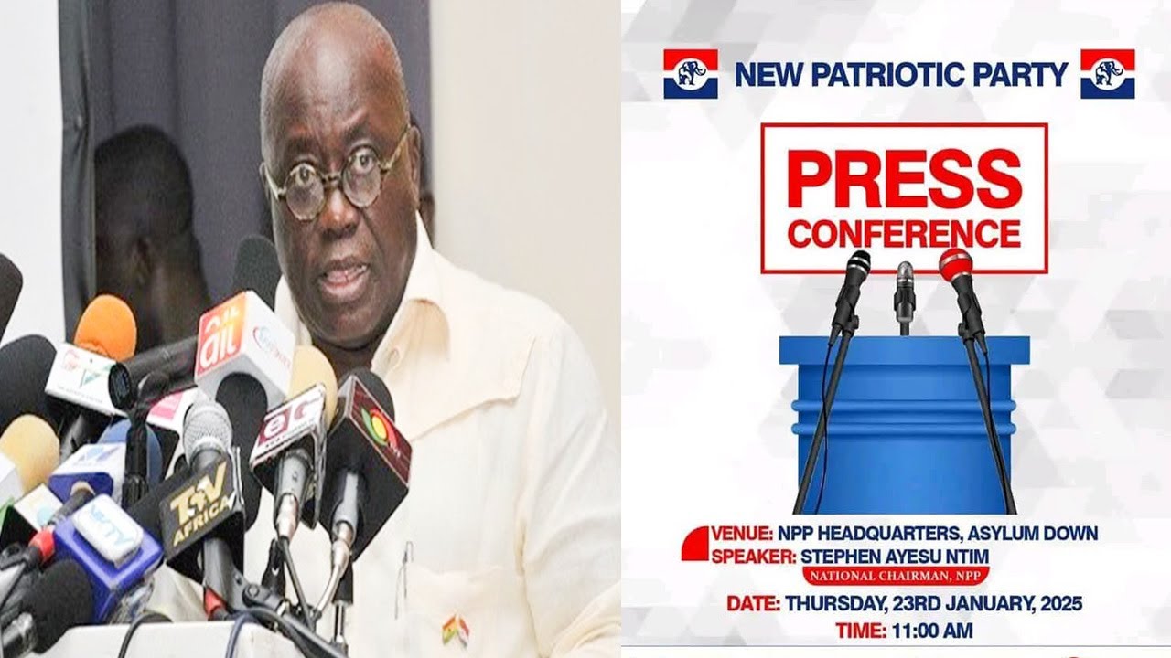 ((Live)) NPP PRESS CONFERENCE… - YouTube