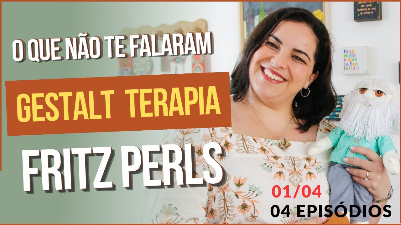 O lado escuro de FRITZ PERLS - YouTube