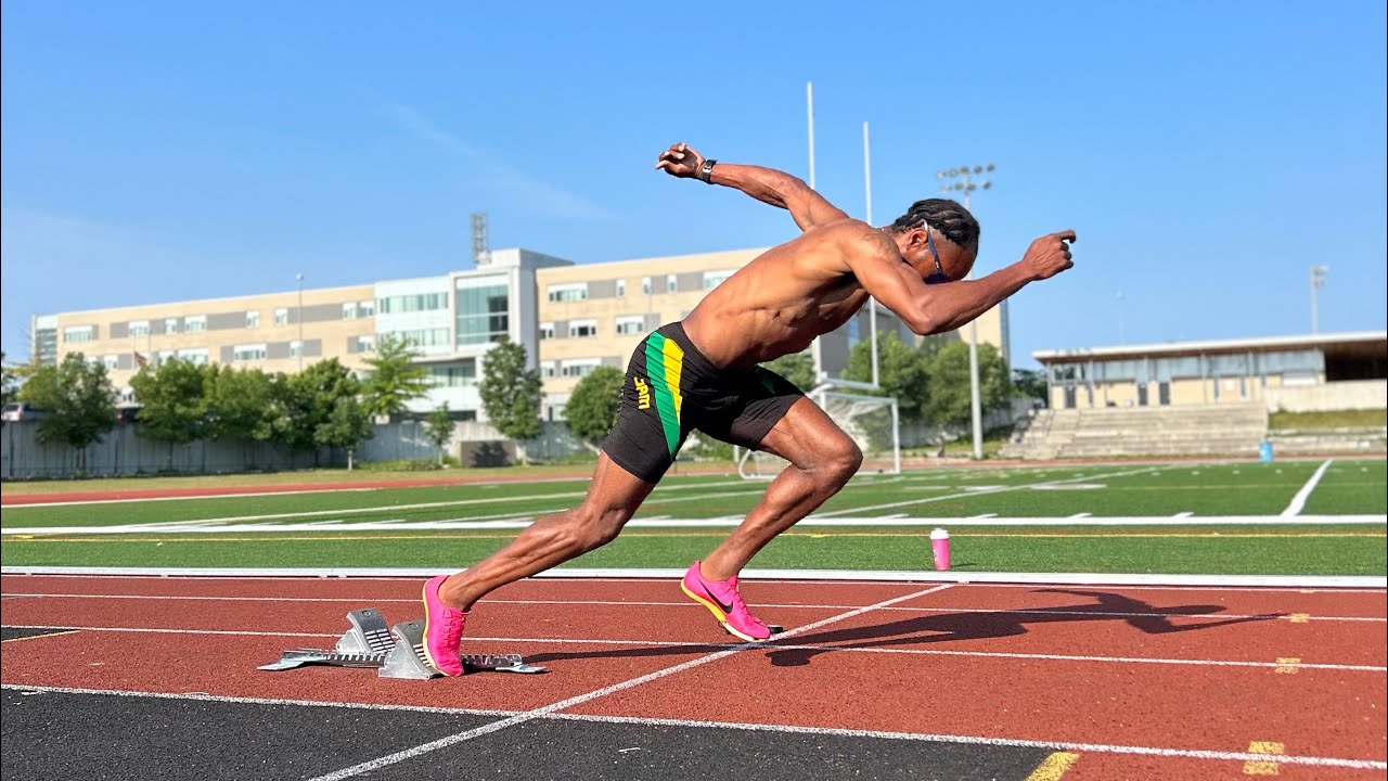 Boost Your Speed and Stamina: Essential Sprint Drills for Runners - YouTube
