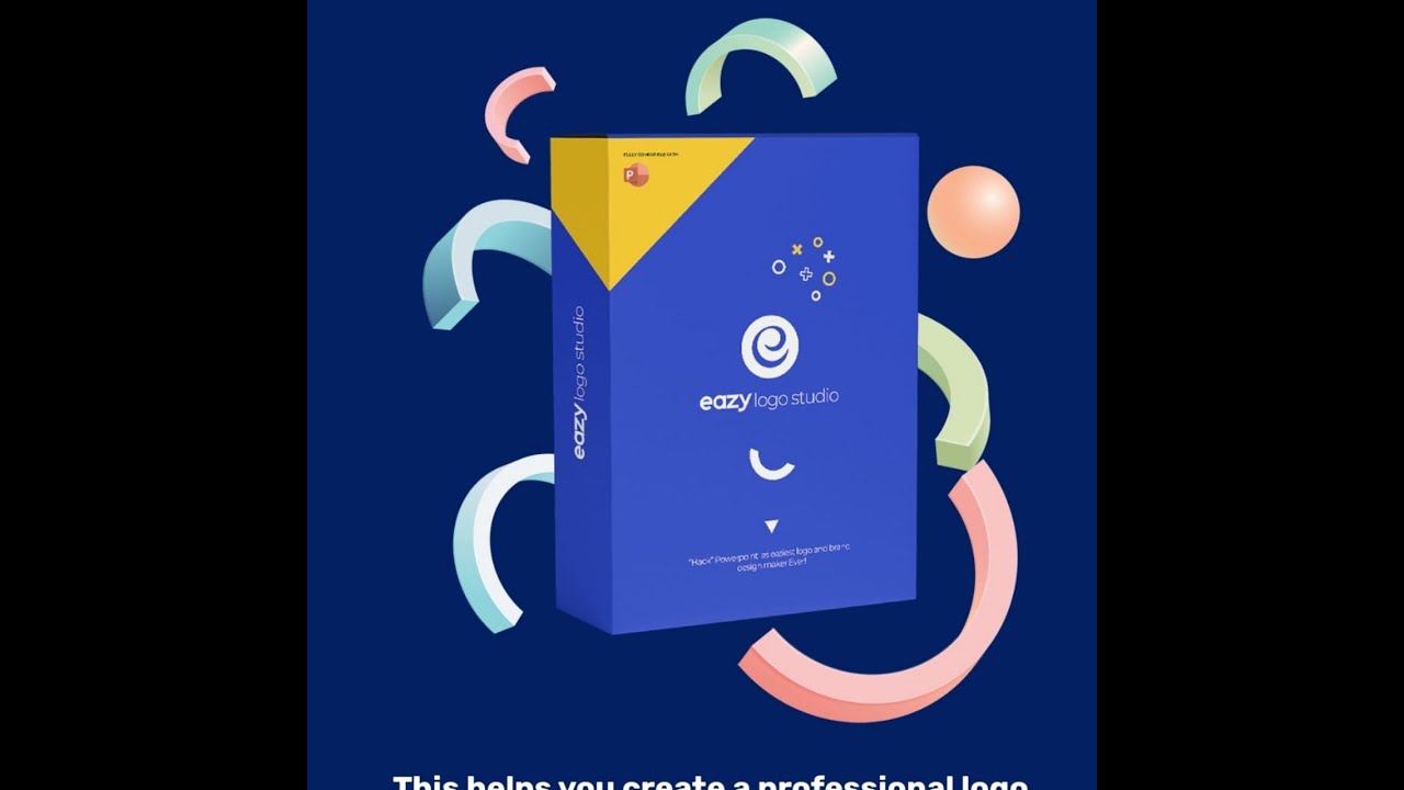 EAZY LOGO STUDIO | REVIEWS AND BONUSES | LET'S BUY TOGETHER - YouTube