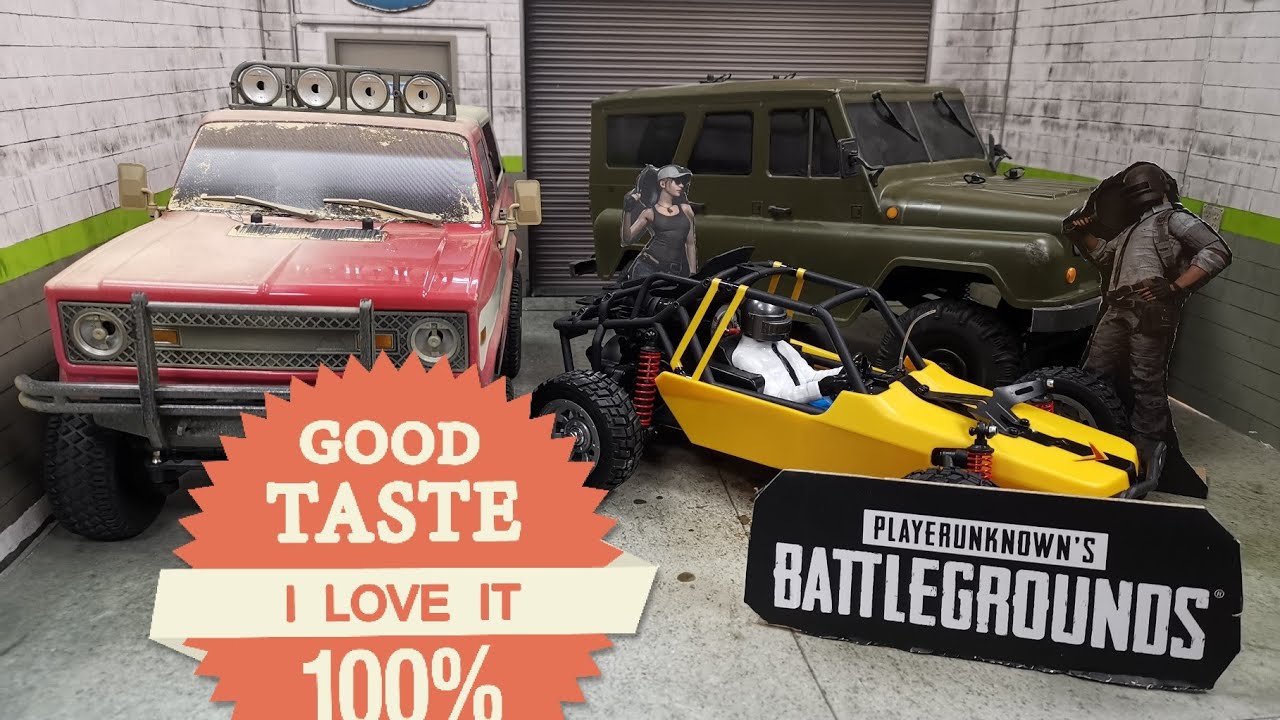 Inside Element RC Garage :RC legendary Kyosho Scorpion style Three ...