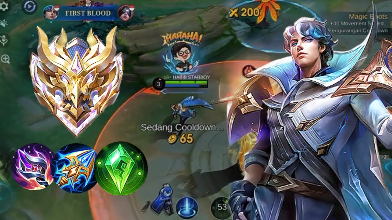“INSANE XAVIER COMBO! BEST BUILD” - YouTube