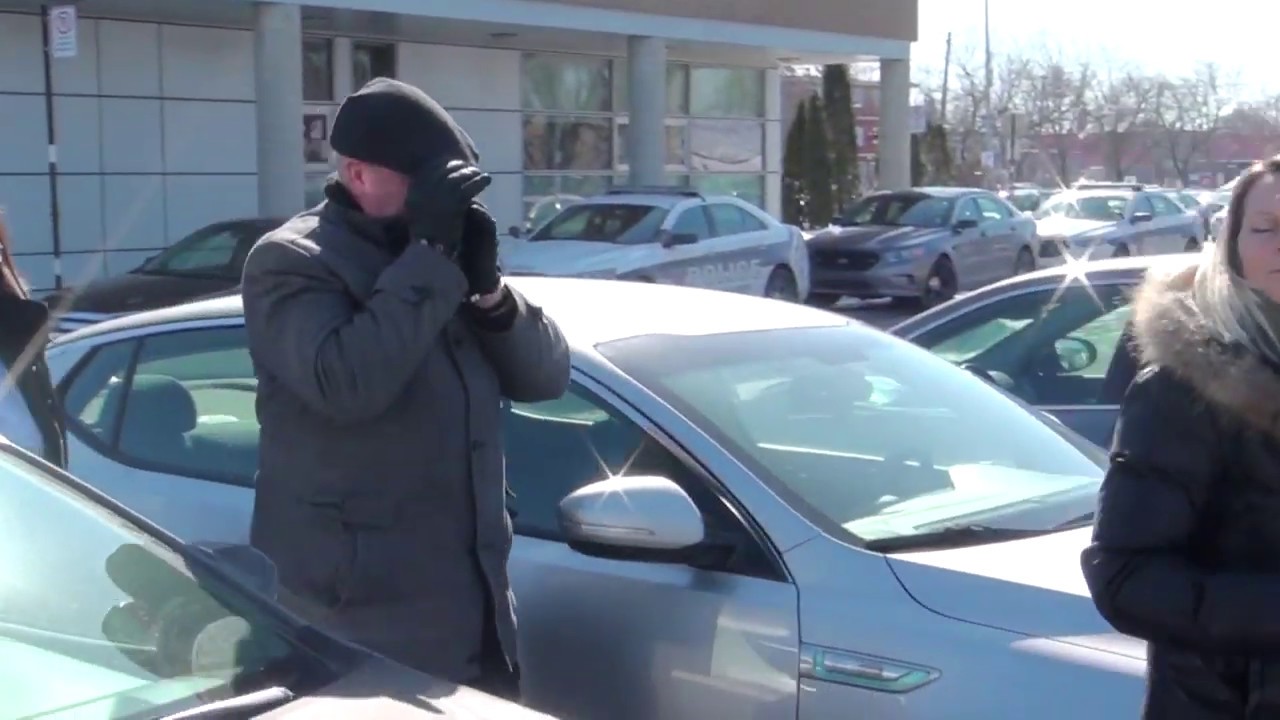 Arrestation Pasteur Mario Monette et Carole Van Houtte - YouTube