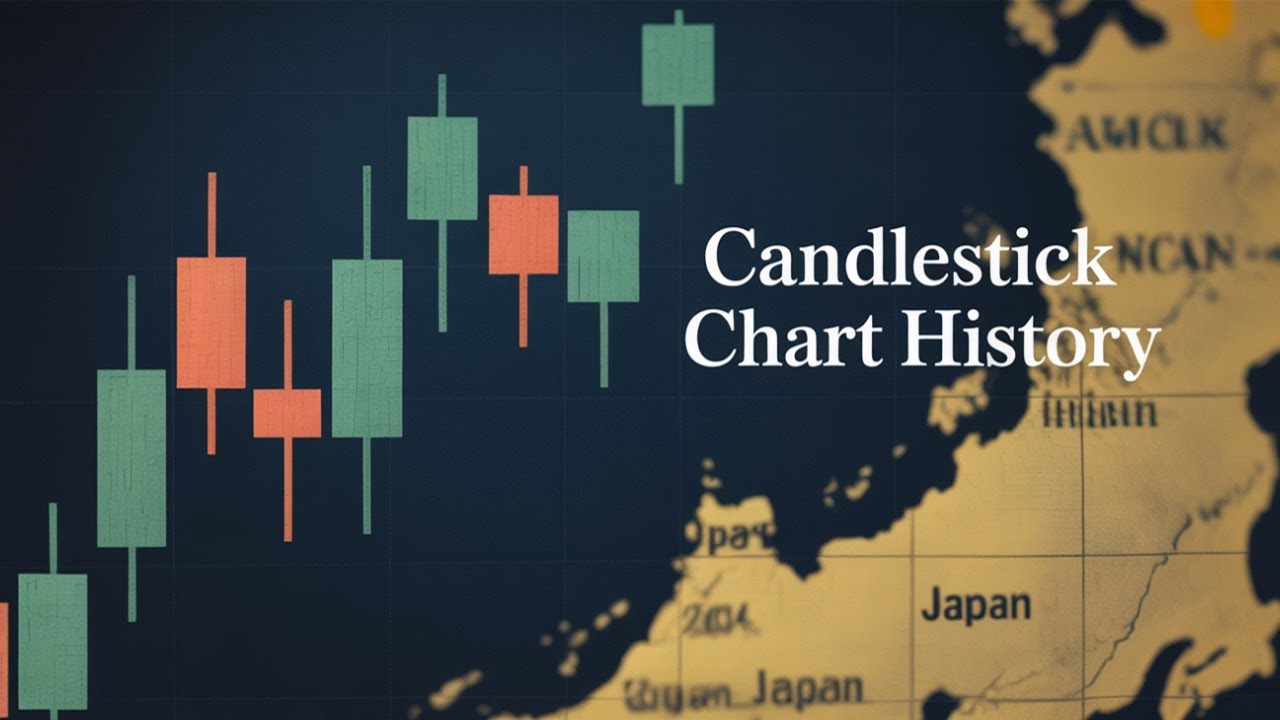 Trading for Beginners - Understanding Candlestick History and Structure ...