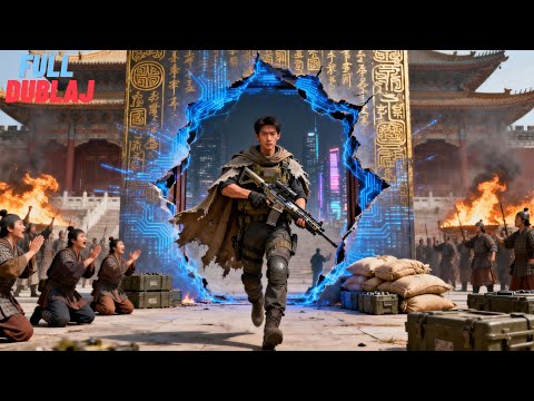 Antik bir prens modern çağa geçti; 5 yıl sonra silah ve erzakla dönüp ülkeyi kurtardı! #251114jgB2