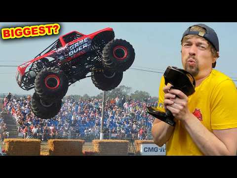 Is this really the WORLD's Biggest RC car?