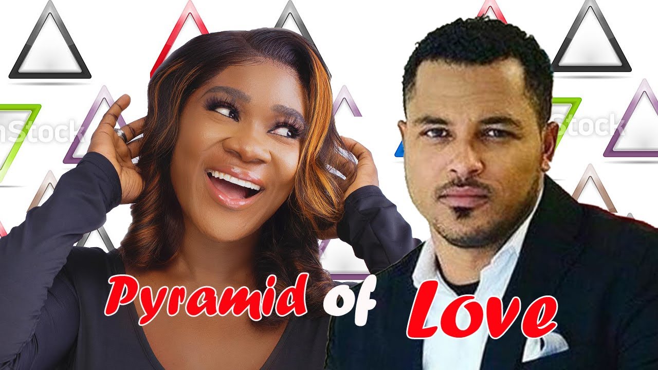 Pyramid Of Love #Trending Hit Van Vicker & Mercy Johnson Complete ...