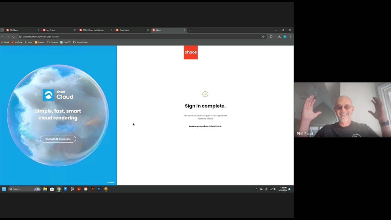 Enscape 4 1 Licensing in 5 Steps - YouTube
