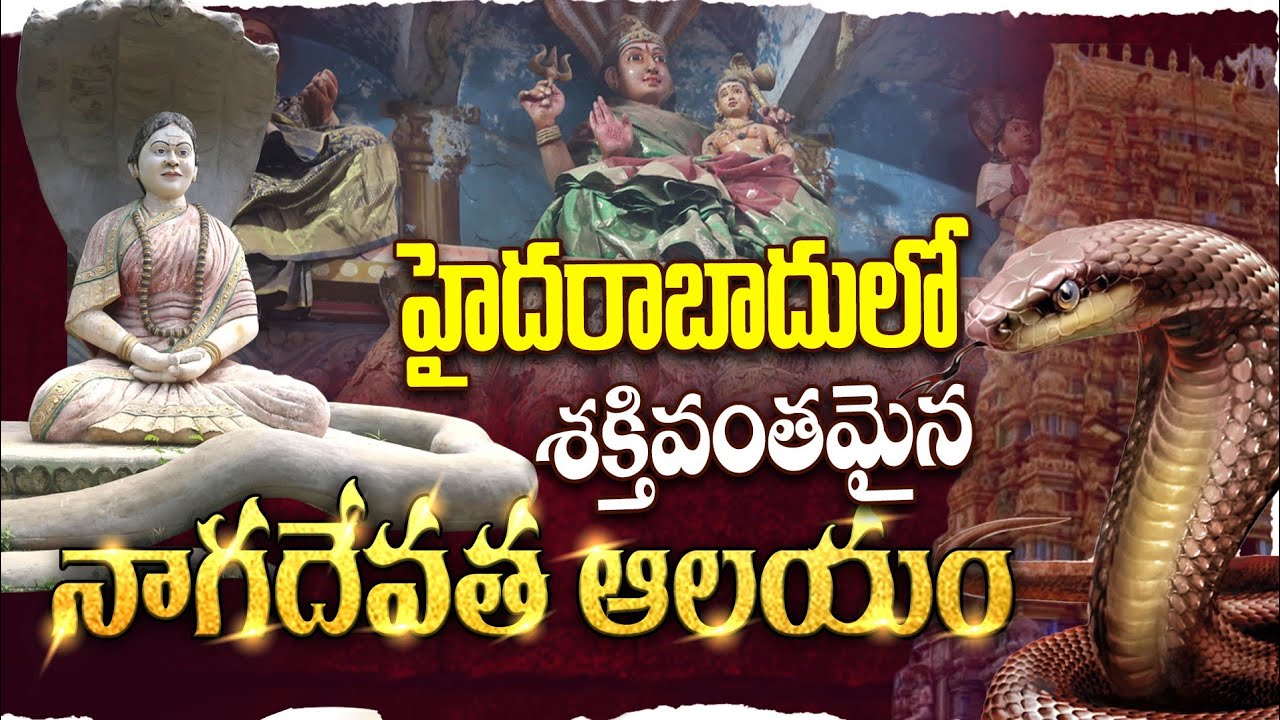 Nagadevata Temple Tirumalagiri|| History Of Naga Devata Temple # ...