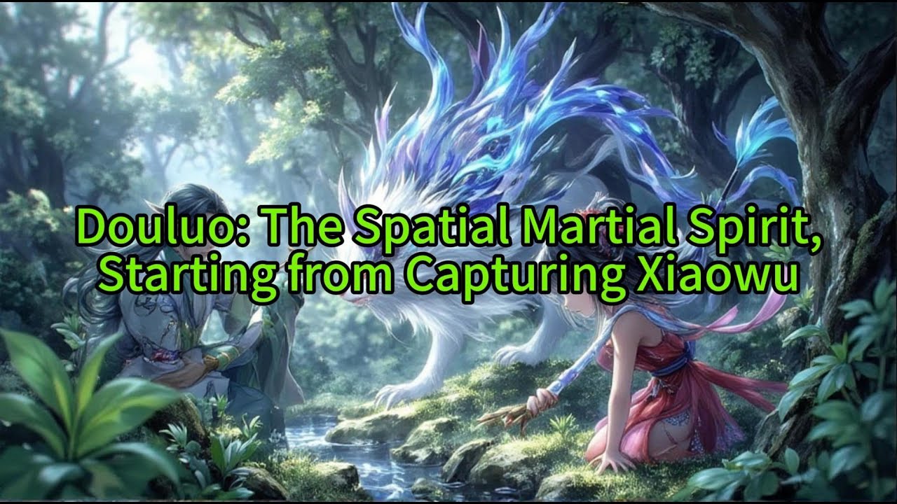 《Douluo: The Spatial Martial Spirit, Starting from Capturing Xiaowu ...