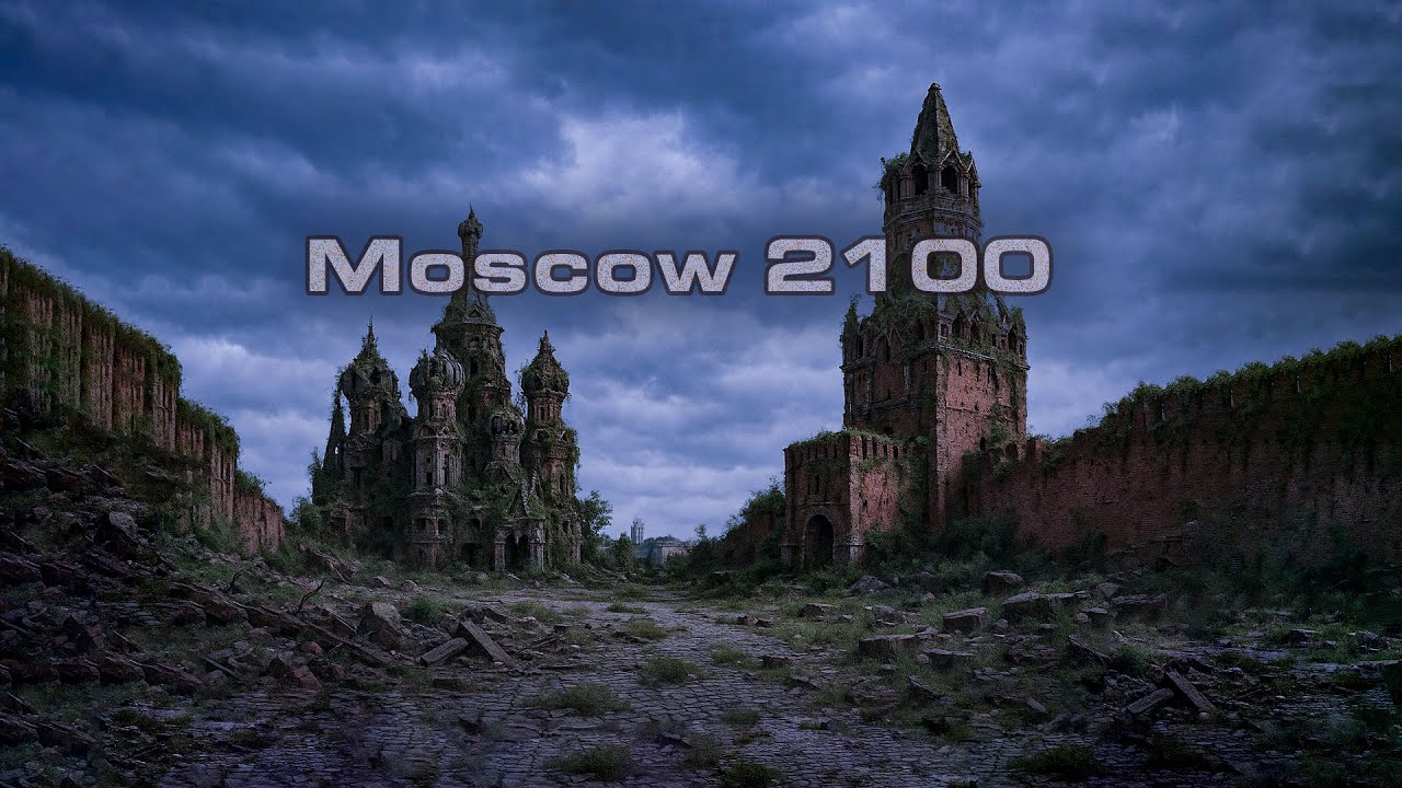 Moscow 2100 - YouTube