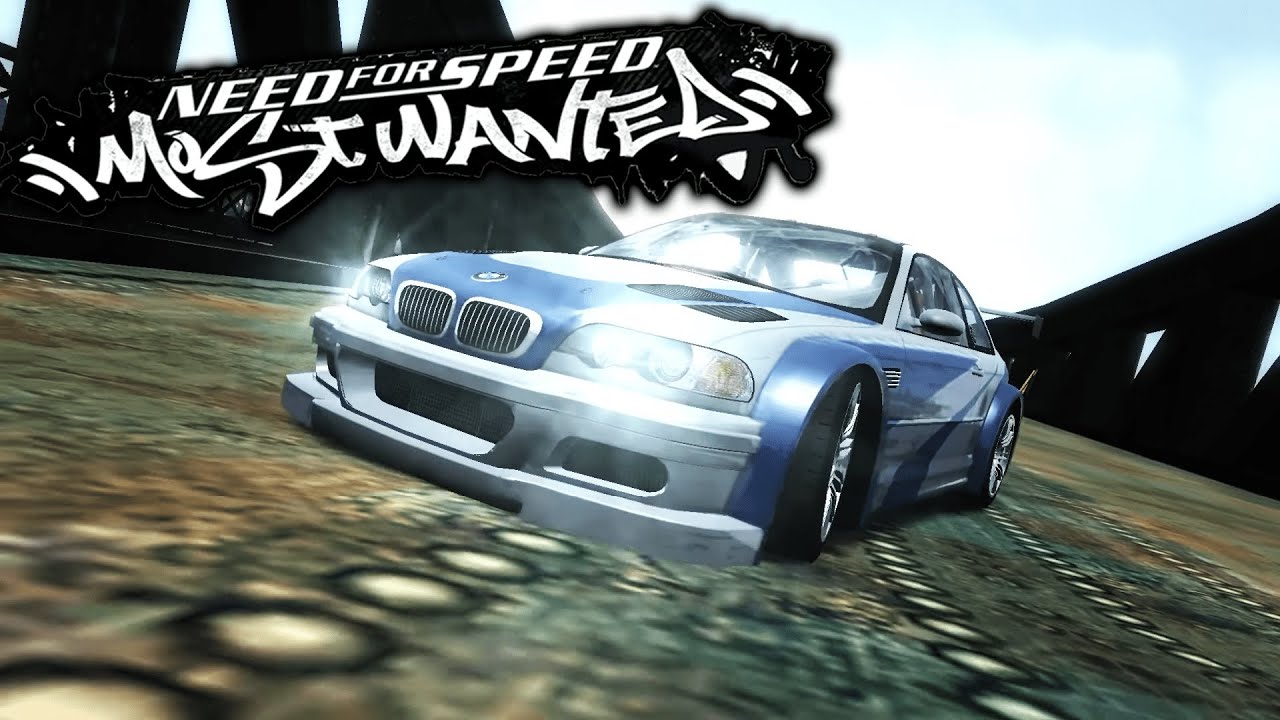 BMW E3 GTR Döndü Need for Speed Most Wanted Black Edition Bölüm 7🔴 ...