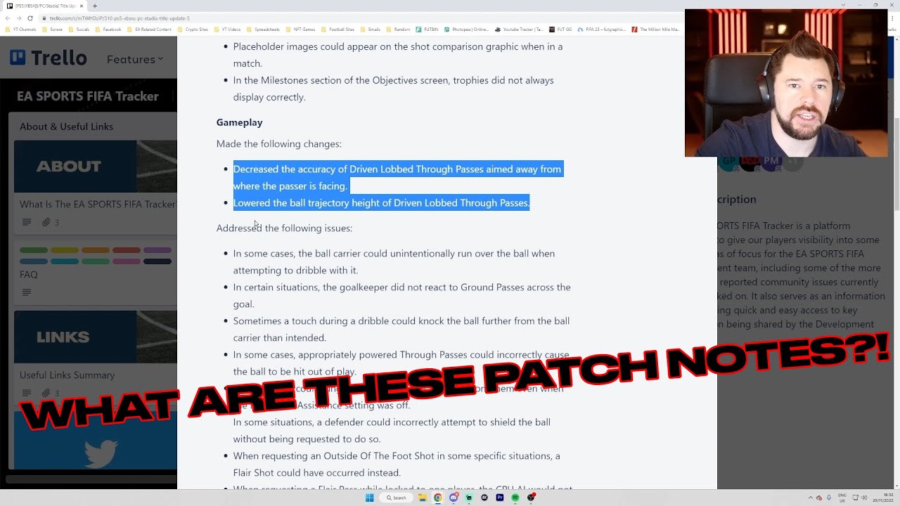 What do these new patch notes mean?! - YouTube