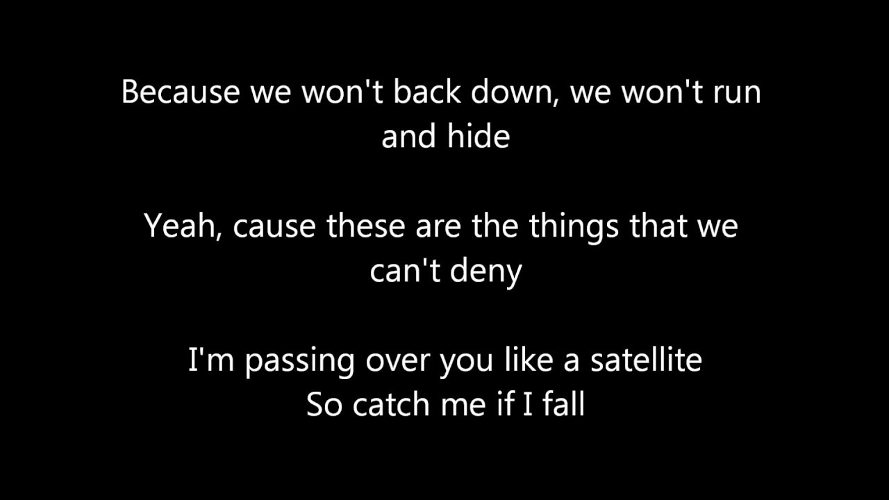 Satellite - Rise Against lyrics - YouTube