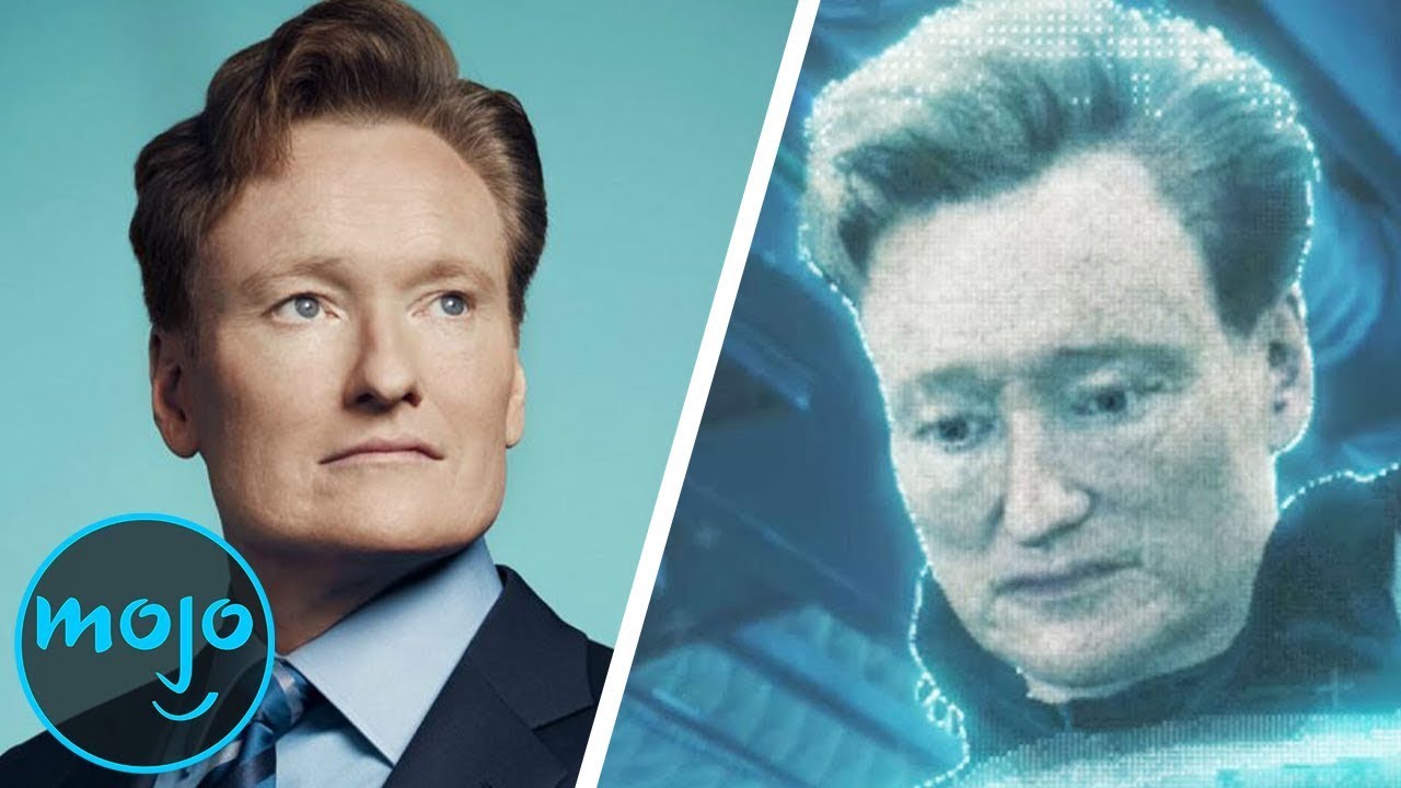 Top 10 Secret Celebrity Cameos in Video Games - YouTube