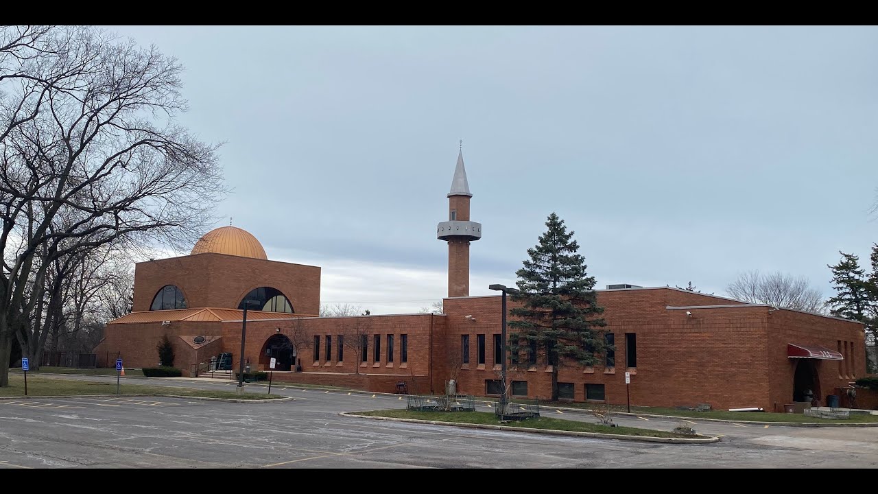 Islamic Cultural Center of Greater Chicago - Chicago, IL - YouTube