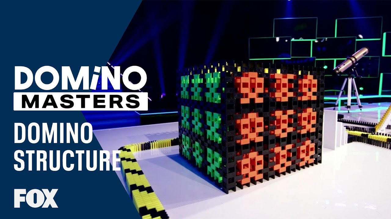 Decoded: Domino Structure | DOMINO MASTERS - YouTube