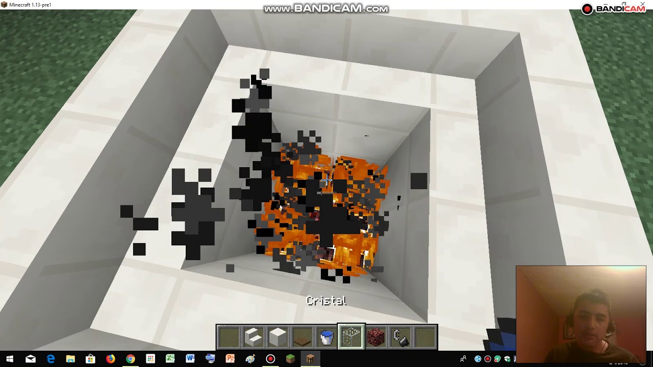 COMO HACER UN JACUZZI En Minecraft 1.13 Acuatico - YouTube