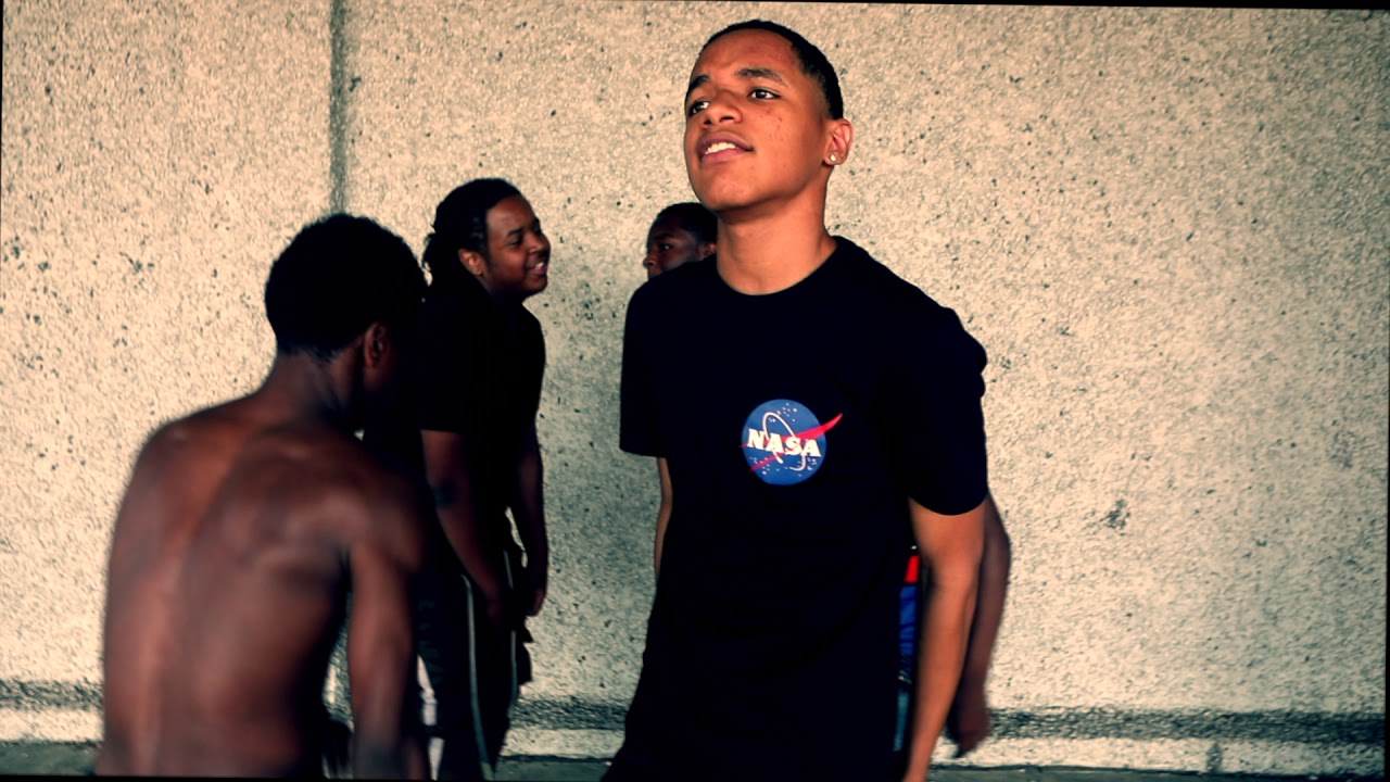 LIl A - Step |Official Video By @VoiceOfEnglewood - YouTube
