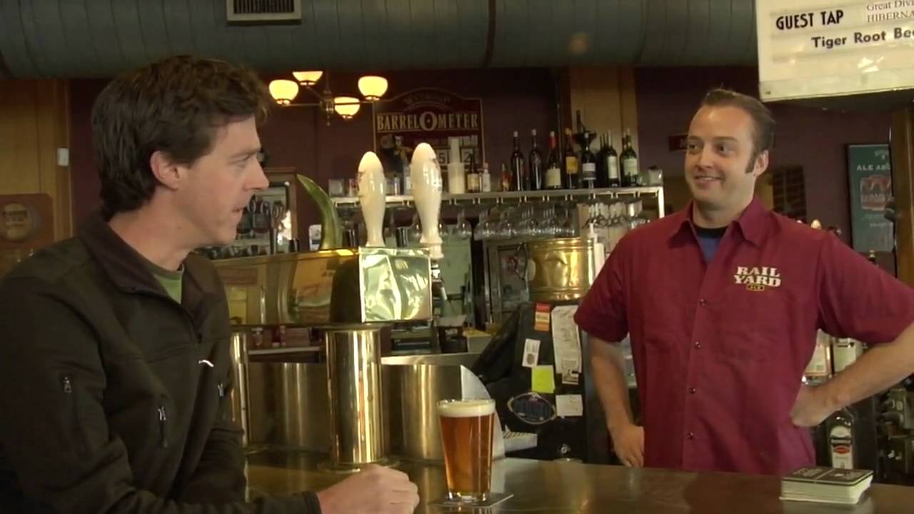 Wynkoop Brewing Co - Brew Crew TV - YouTube