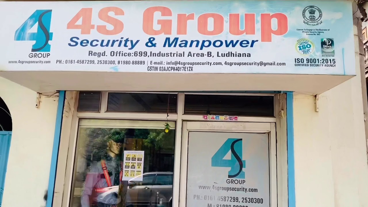 4S Group - Mission Fateh - Fight Against COVID-19 Pandemic - YouTube