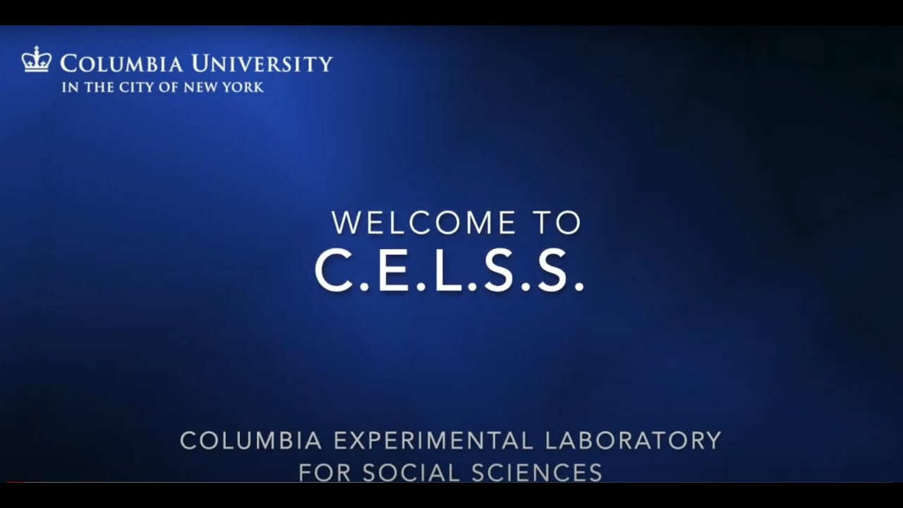Welcome to CELSS - YouTube