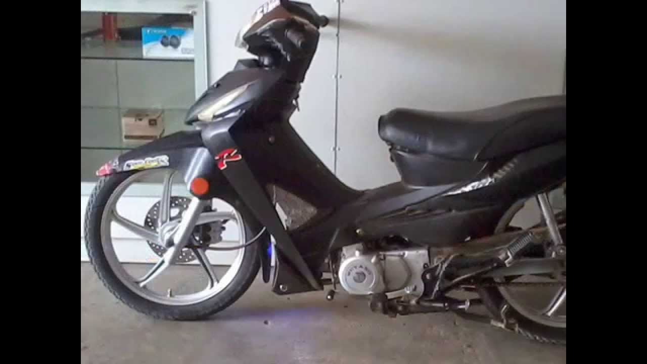 50cc tuning - YouTube