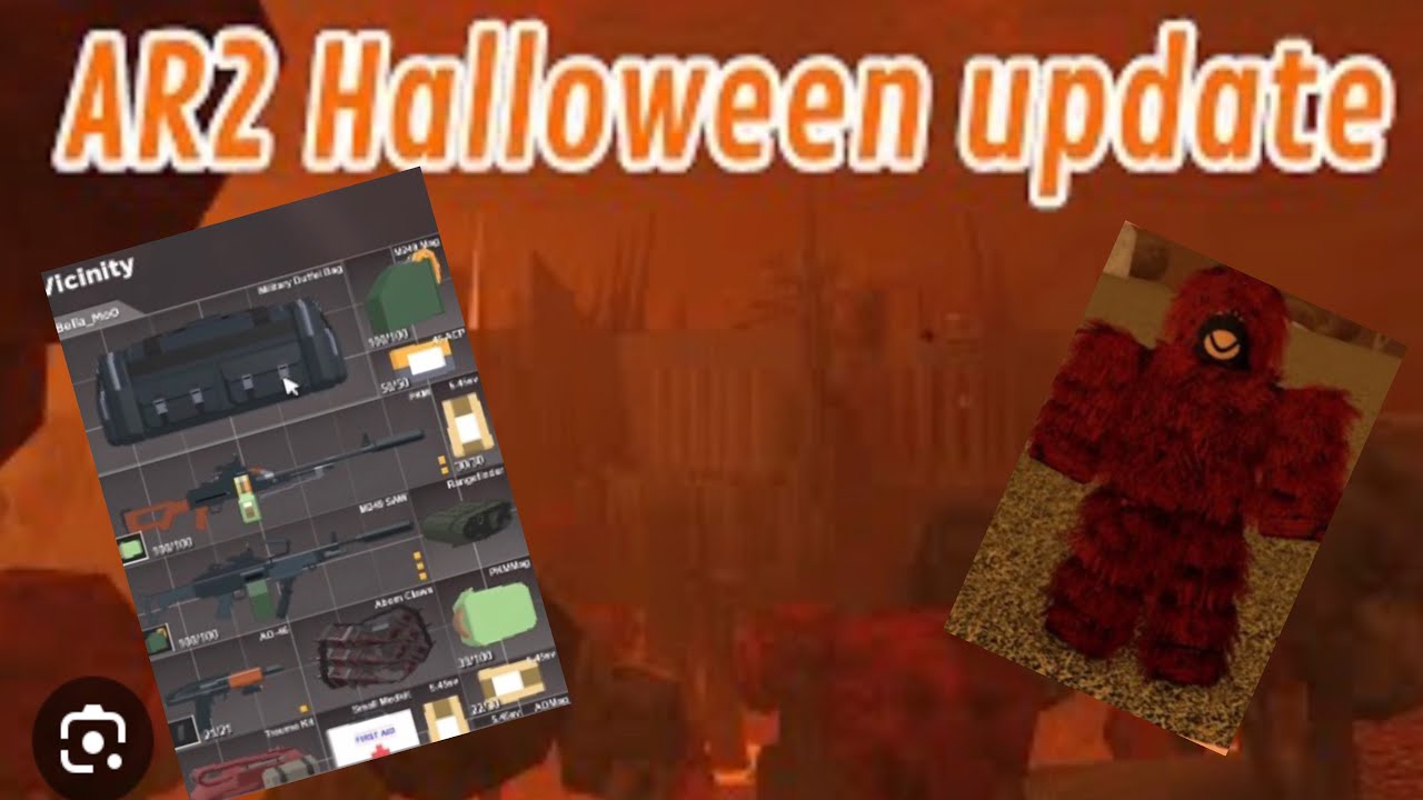 APOC 2 HALLOWEEN UPDATE Gameplay - YouTube