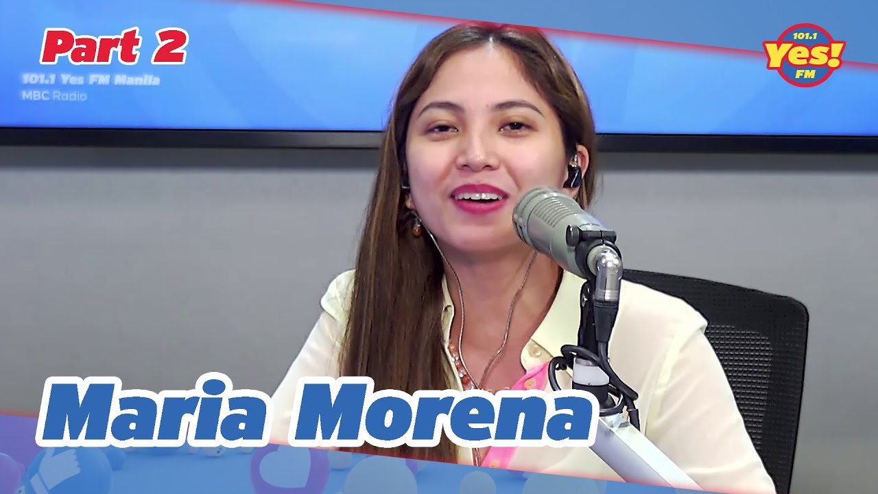 Maria Morena (October 1, 2024) | PART 2 - YouTube