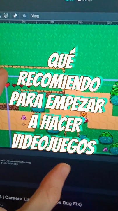 No empecéis con Unity al empezar a hacer videojuegos! #programacion #developer #unity #gamedev ...