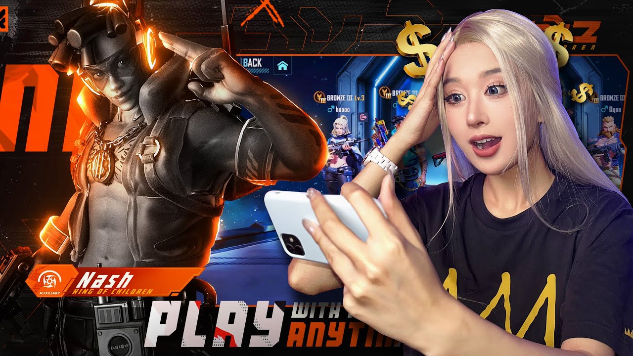 I Found a #gamefi Game with 100X Potential! 🤑💥#crypto #csgo #matr1xfire ...