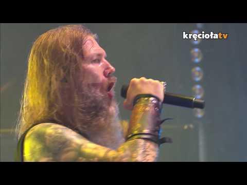 Amon Amarth - Raise Your Horns #Woodstock2017